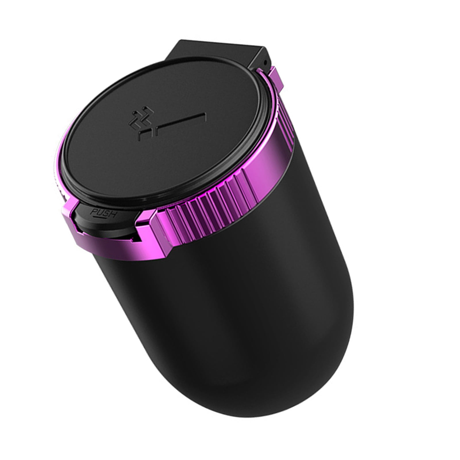 Click here for Ymiko Car Ashtray Cup Holder Led Light Purple Smok... prices