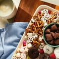 Freshness Guaranteed Valentine's Day Munchy Medley Snack Mix, Sweet and ...