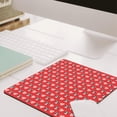 20x22.5cm Mouse Pad, Non-Slip Waterproof Rubber Base, Smooth Precise ...