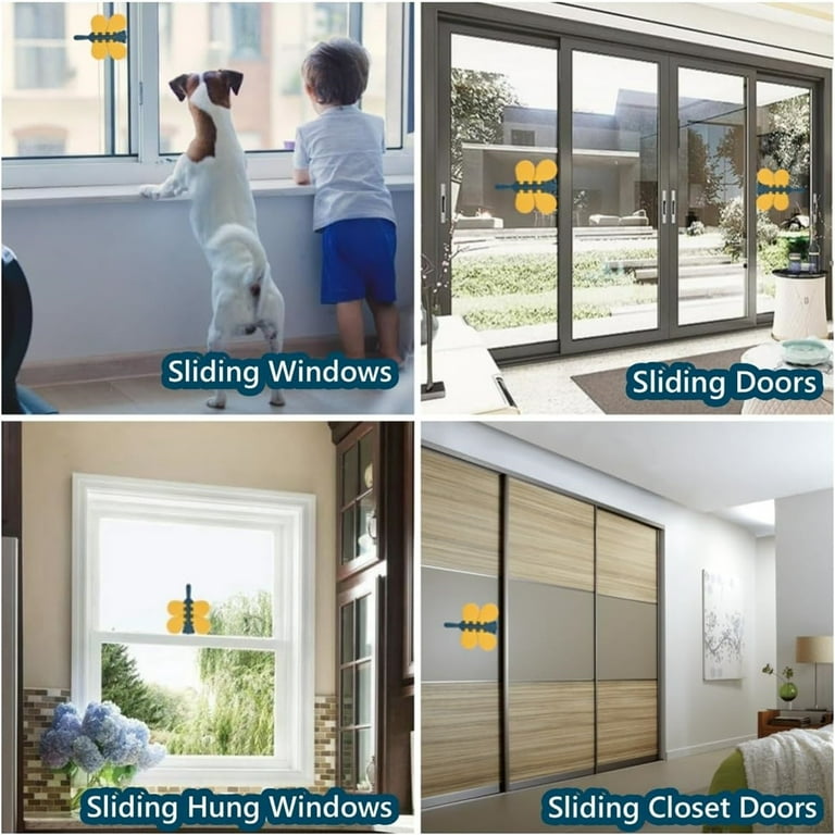 Lock Child Safety Lock For s Sliding Door