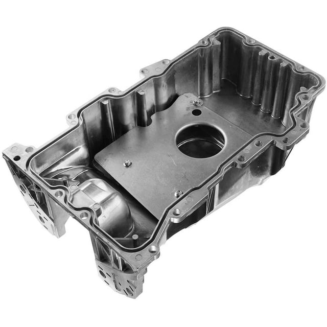 A-Premium Engine Oil Pan Replacement for Ford Fusion 2006-2012 Escape ...