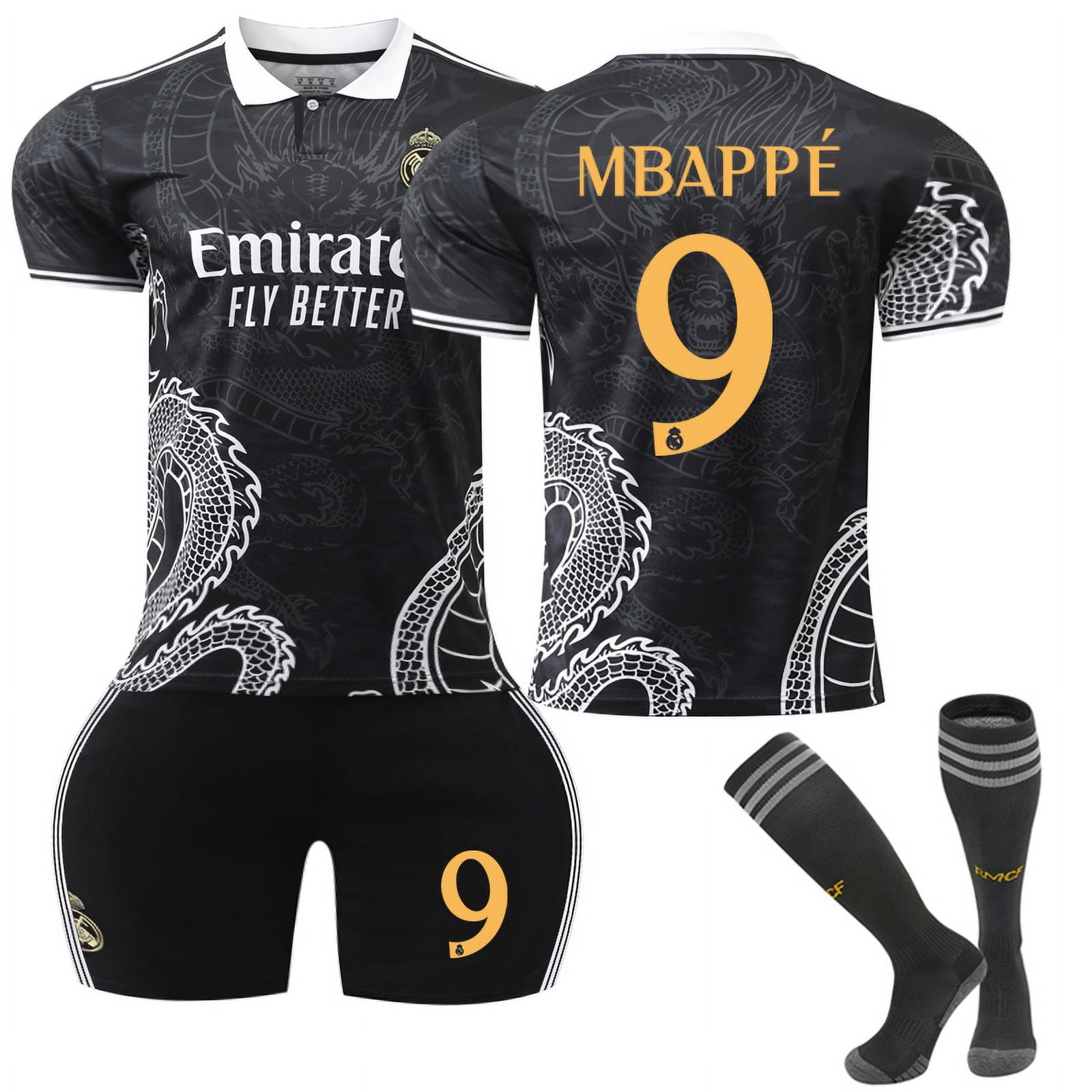 Click here for Hkedesd 2025 Mens Kids Mbappe 9# Vini Jr.7# Modric... prices