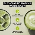 TAZO Juniper Mint Honey Herbal Tea Bags, 48 Count, Hot or Iced Tea ...