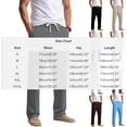 Bosfbaoi Plus Size Sweatpants For Men Quick Dry Athletic Mens Pants ...