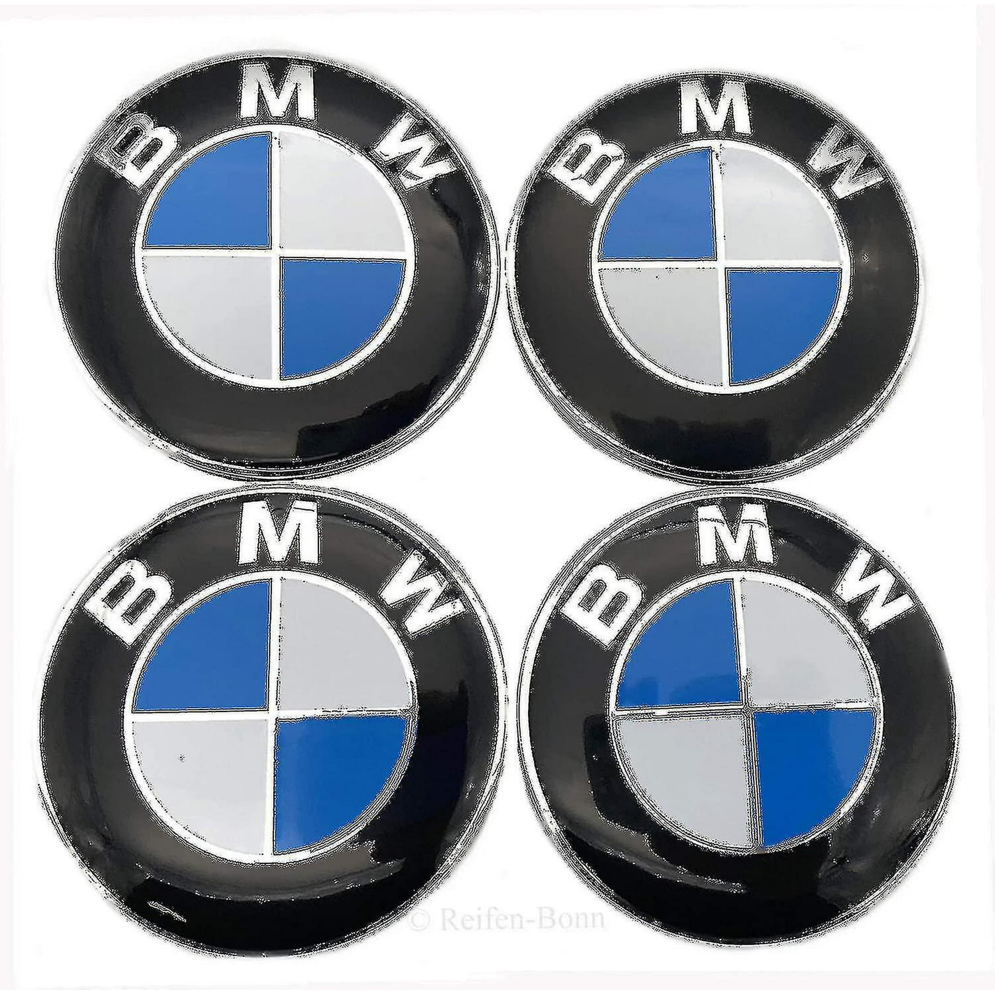 Click here for Zhongyili 4x Bmw 68mm Hub Caps For Alloy Wheels -... prices