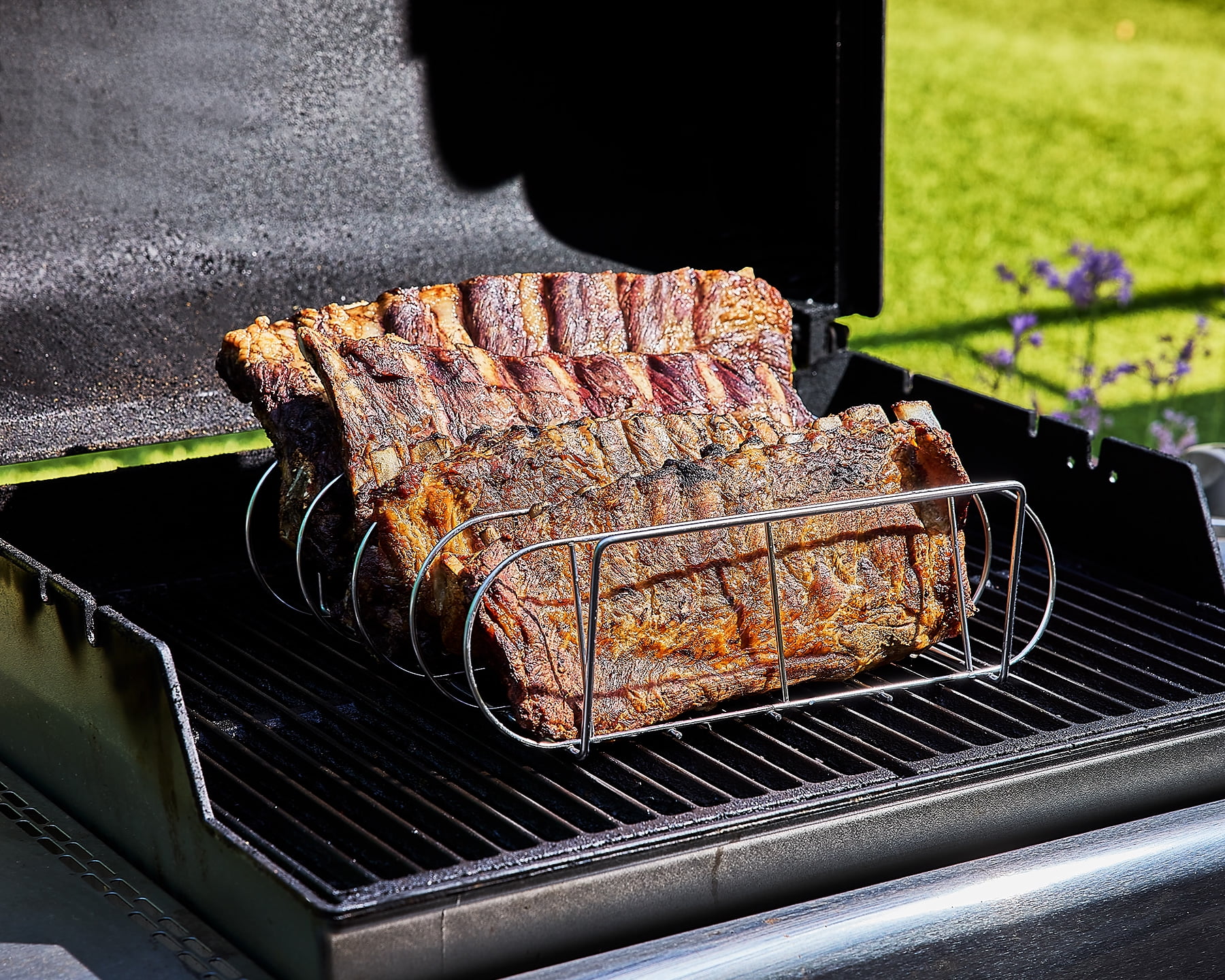 Rib Rack For Grill