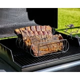 HiveSun - Extra Large Rib Rack - Holds Beef AND Pork Ribs - 304 ...