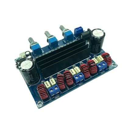 Digital Power Amplifier Board 2.1 Channel Stereo Class D Home Speaker 5 ...