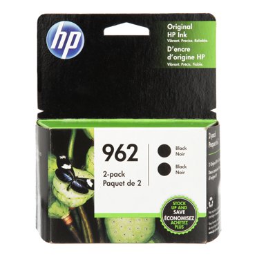 HP 65XL High-Yield Black; Tri-Color Original Ink Cartridge, 2/Pk ...