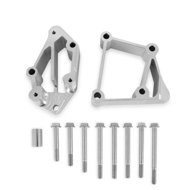 Holley Performance 20-190 Accessory Drive Component Mount Set - Walmart.com