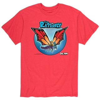 Cartoon Network Courage The Cowardly Dog Welcome To Nowhere Mens and ...