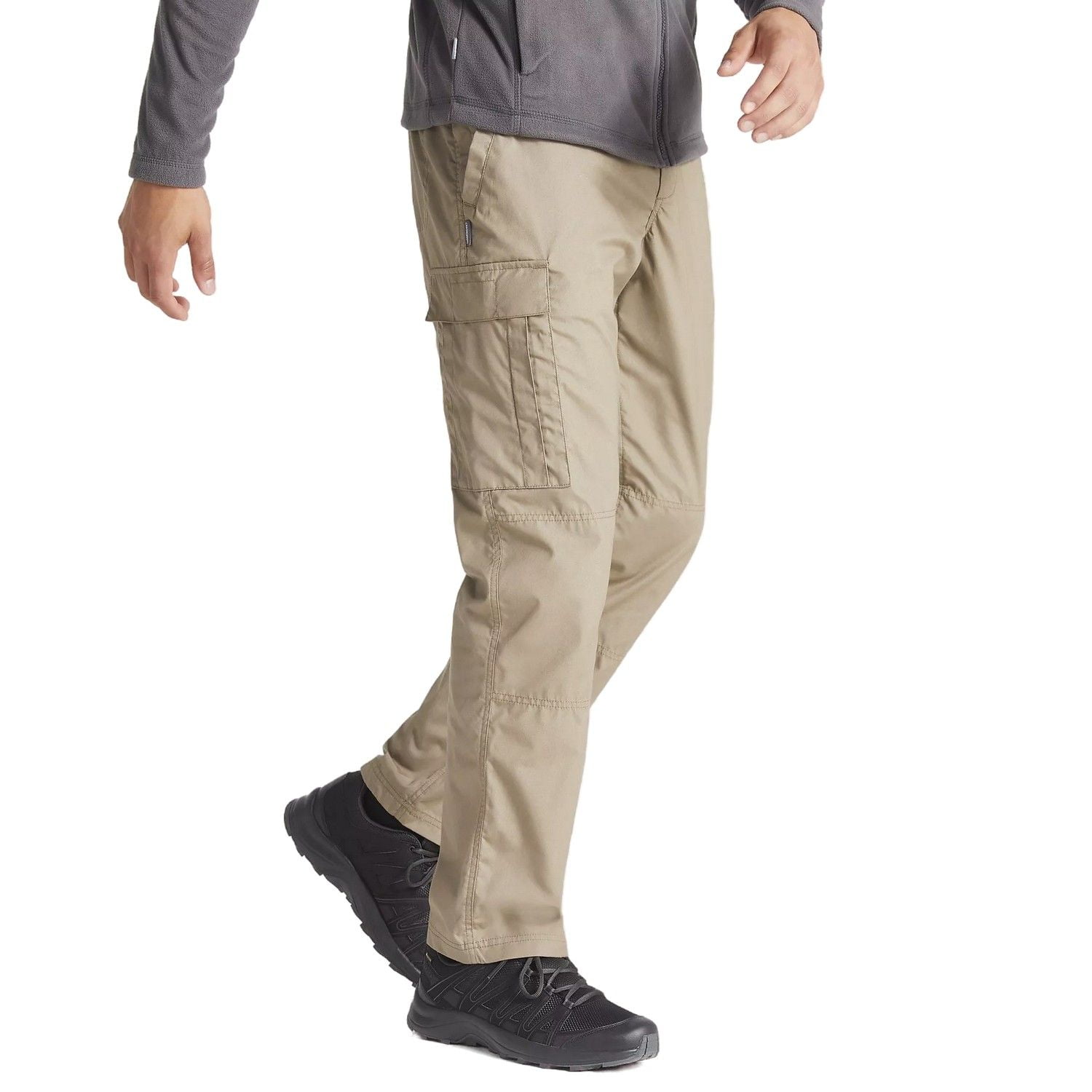 Click here for Craghoppers Mens Expert Kiwi Tailored Trousers 36r prices