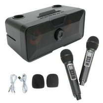 iLive Bluetooth Mixer Plus DJ Karaoke Sound Board Media Controller ...