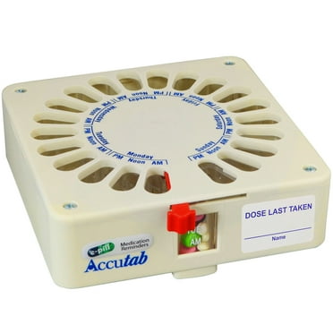 e-pill CompuMed - Tamper Resistant Automatic Pill Dispenser - Walmart.com