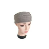 Senscch 8 Pack Women's Terry Cloth Headbands, Non-slip, Adjustable, for ...