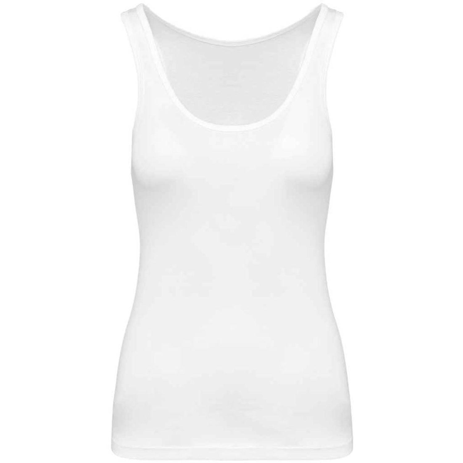 Click here for Kariban Womens Plain Eco Friendly Tank Top L prices