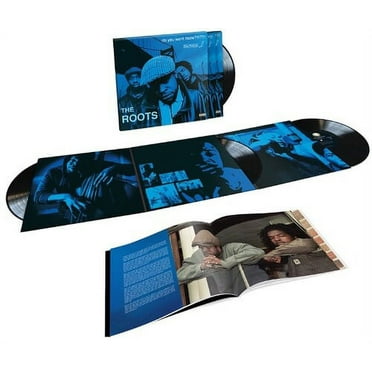 The Roots - Things Fall Apart - Vinyl (explicit) - Walmart.com