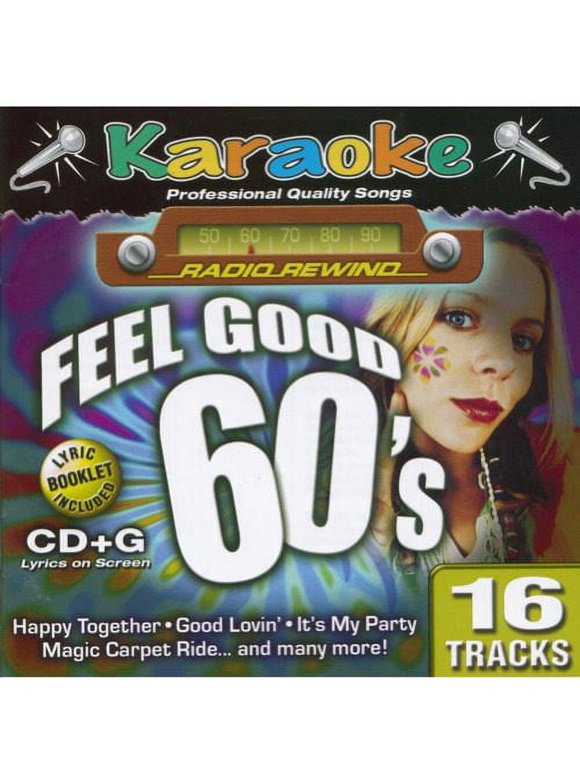Karaoke Music CDs - Walmart.com