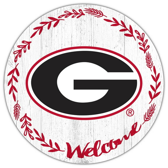 UGA Mascot Georgia Bulldog 3" Iron-On Patch - Walmart.com