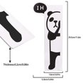 Healifty Black Computer Monitor Memo Note Holder for Desk Organization ...