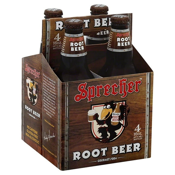 Sprecher Root Beer