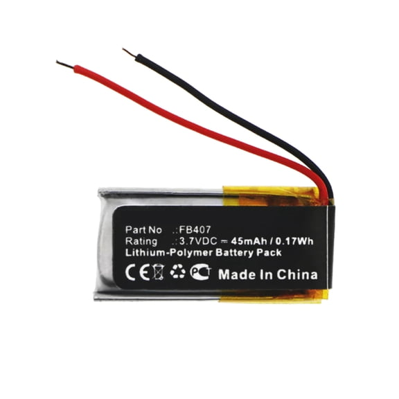 Fitbit Battery Replacement