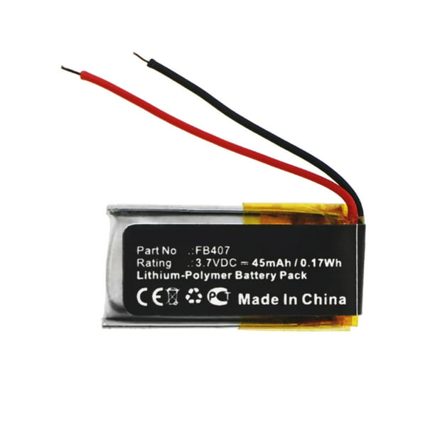 Battery Fitbit