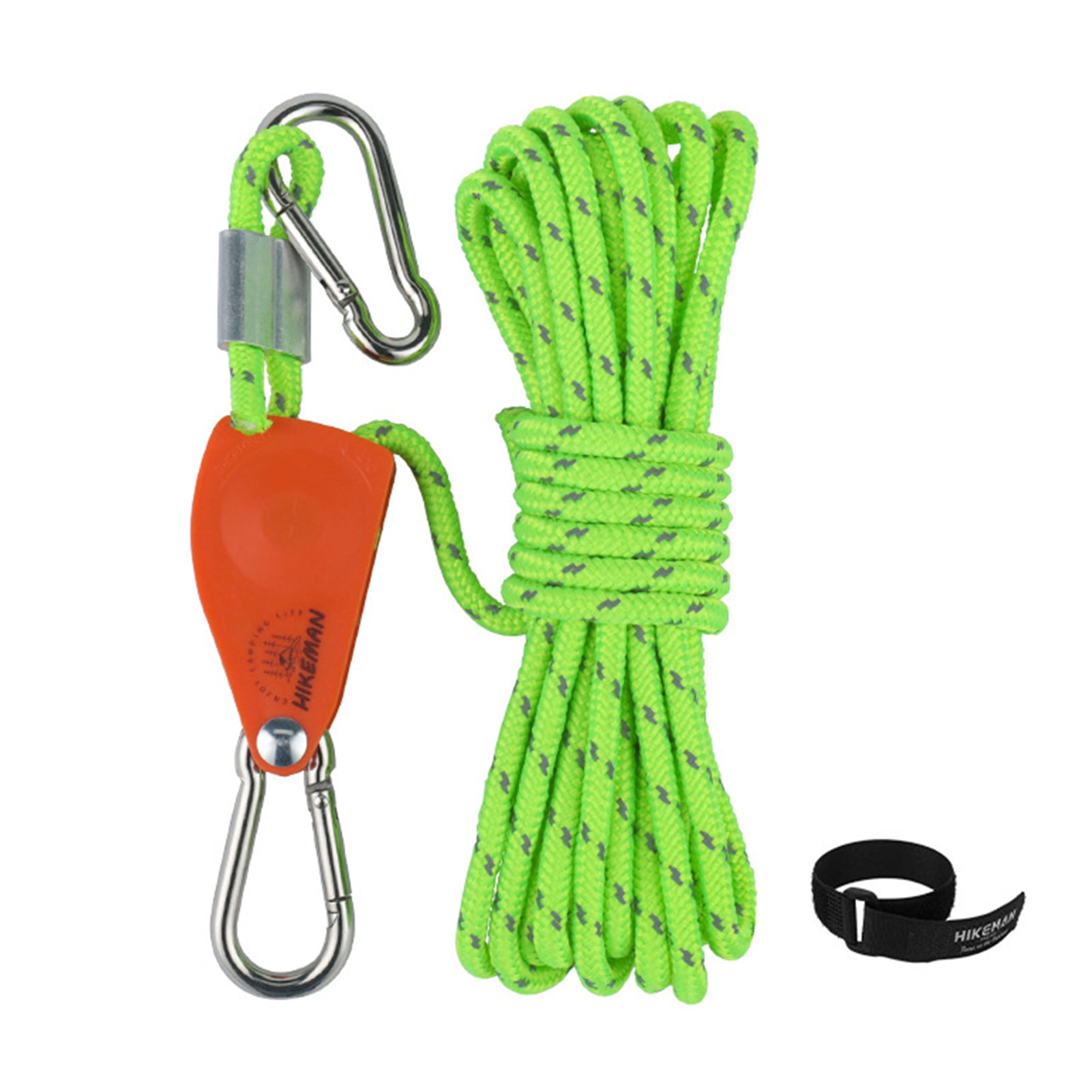 Adjustable Rope Clamp