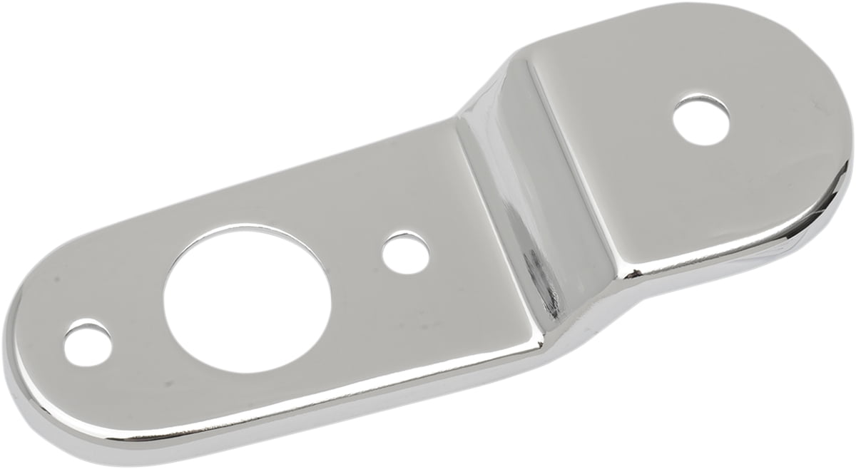 Arlen Ness Ignition Switch Cover Black/Natural 10-Gauge 04-213 ...