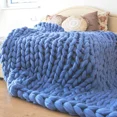 Ejiaya Chunky Yarn Giant Wool 0.55LBS Super Soft Washable Arm Extreme ...