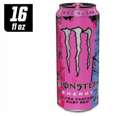 2X - Monster Khaotic Energy Drink Can - Walmart.com