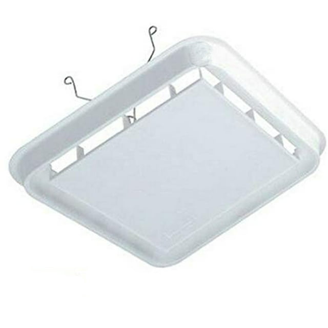 Plastic Exhaust Fan Grille - BP20 - Walmart.com