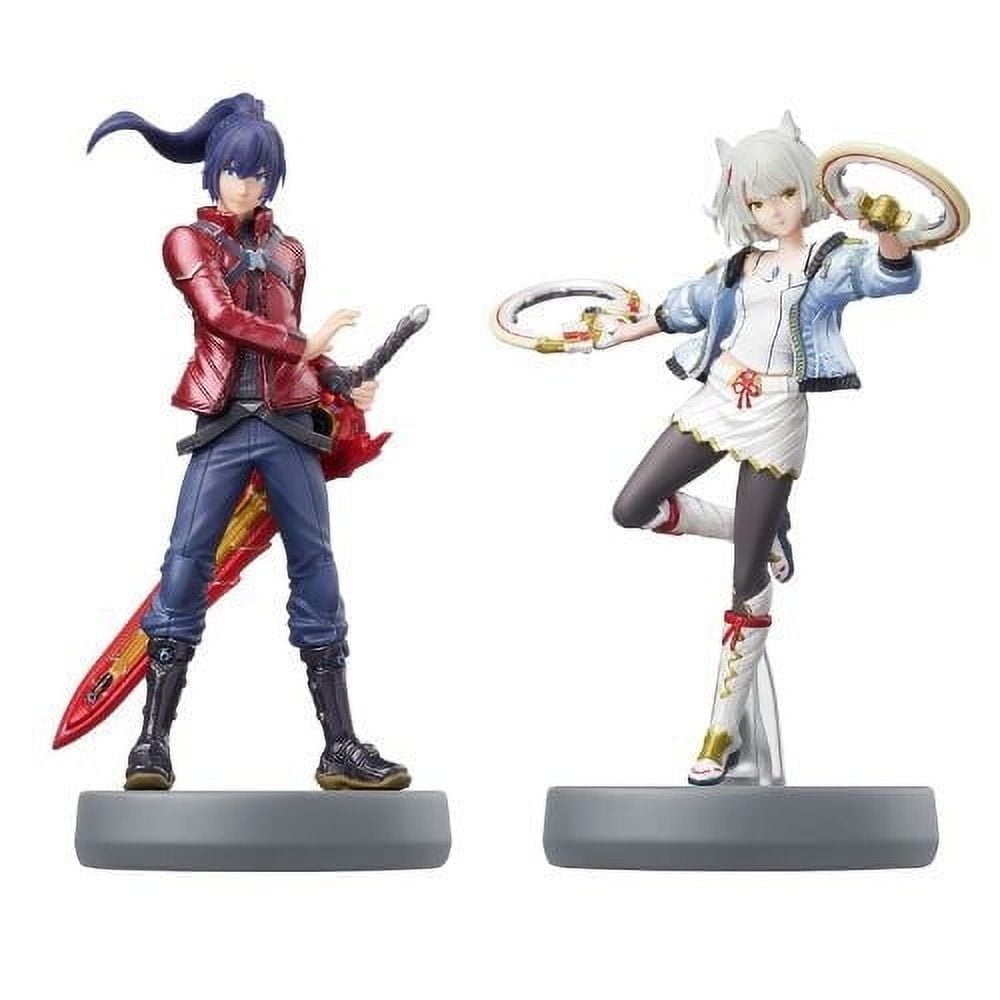 Amiibo Noah Mio 2 Pack Xenoblade Chronicles 3 | Walmart en línea