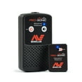 Minelab PRO SONIC wireless Metal Detector Audio system - Walmart.com