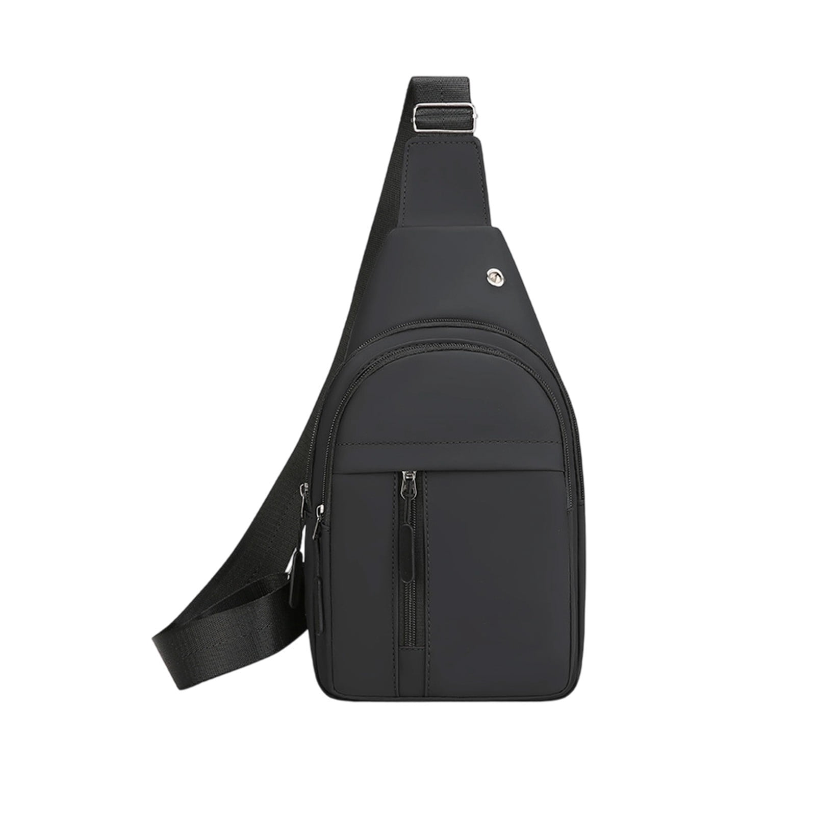 Mens Shoulder Bags Fashionable Street Style Shoulder Bag, Classic ...