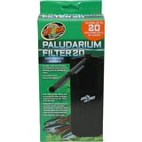 Zoo Med Laboratories Paludarium Filter for Aquatic Animals Up to 20 ...