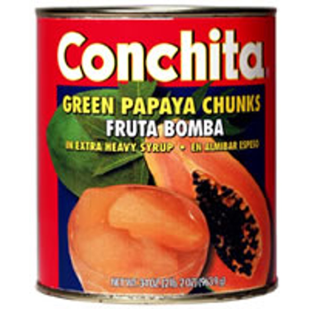 Conchita Foods, Inc. Conchita Papaya Chunks - Walmart.com - Walmart.com