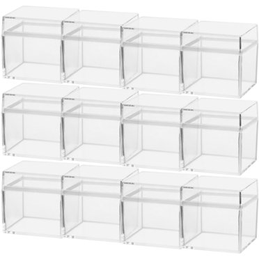 Snap Pak Food Storage Containers, Rectangular, Black, 28 Oz, 4 Ct ...