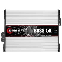 Taramps MD80002, 2 Ohm 8000W Mono Amplifier, Full Range, Class D, Ideal ...
