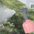 Watering Spray Bottle, Electric Sprayer, Portable Watering Can Handheld ...