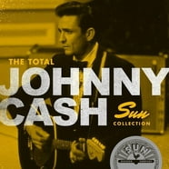 Johnny Cash - The Legend (Box Set) (CD) - Walmart.com
