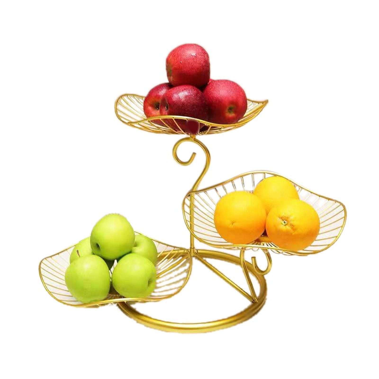 Click here for Estink Multilayer Fruit Basket 3 Layer Fruit Baske... prices