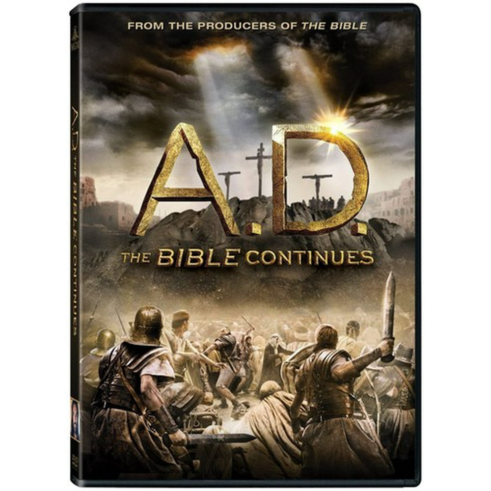 A.D.: The Bible Continues (DVD) - Walmart.com - Walmart.com