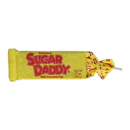 Sugar Daddies Candy