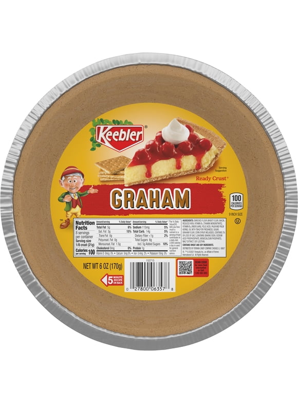 Pie Crusts & Fillings in Easy to Make - Walmart.com