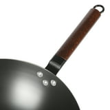 Babish 13-inch Carbon Steel Wok - Walmart.com