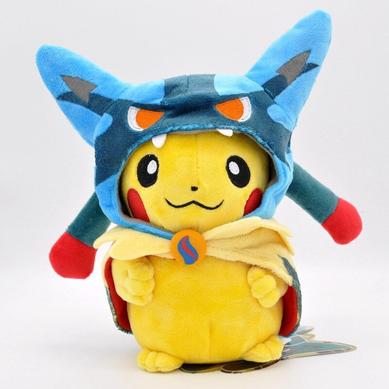 Muñeco de Peluche de Pikachu de Pokémon, 18-21cm de felpa de juguete ...