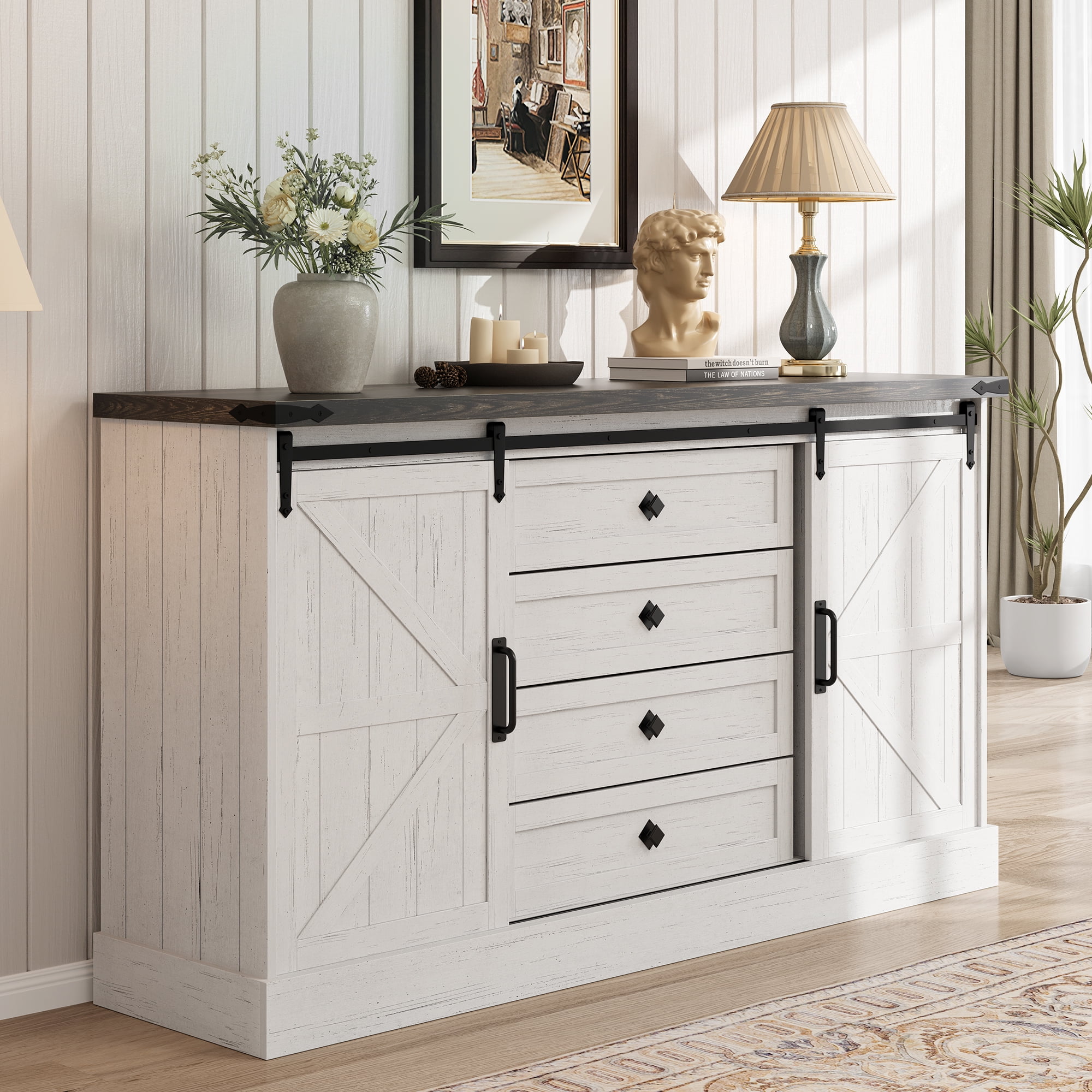 Click here for Fulvari Tv Stands For Living Room  Media Tv Consol... prices