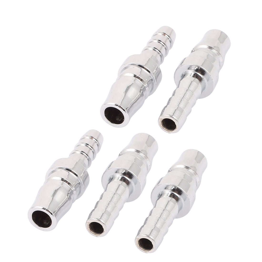 PH20 Plug Hose Stem Pneumatic Quick Connector Coupler Pipe Fitting 5pcs ...