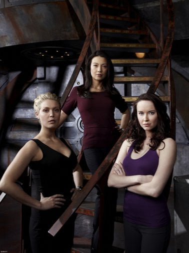 Sgu Cast Poster 24x36 Art Poster 24x36 #142476 Unframed, Age: Adults ...